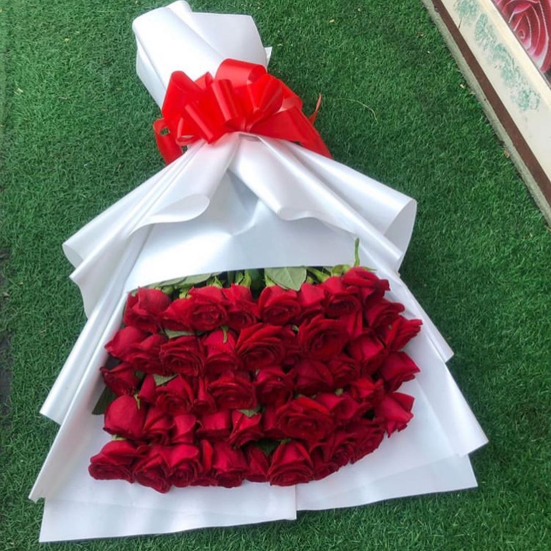 Roses – Seduction – 40 Stems – Giem Flowers